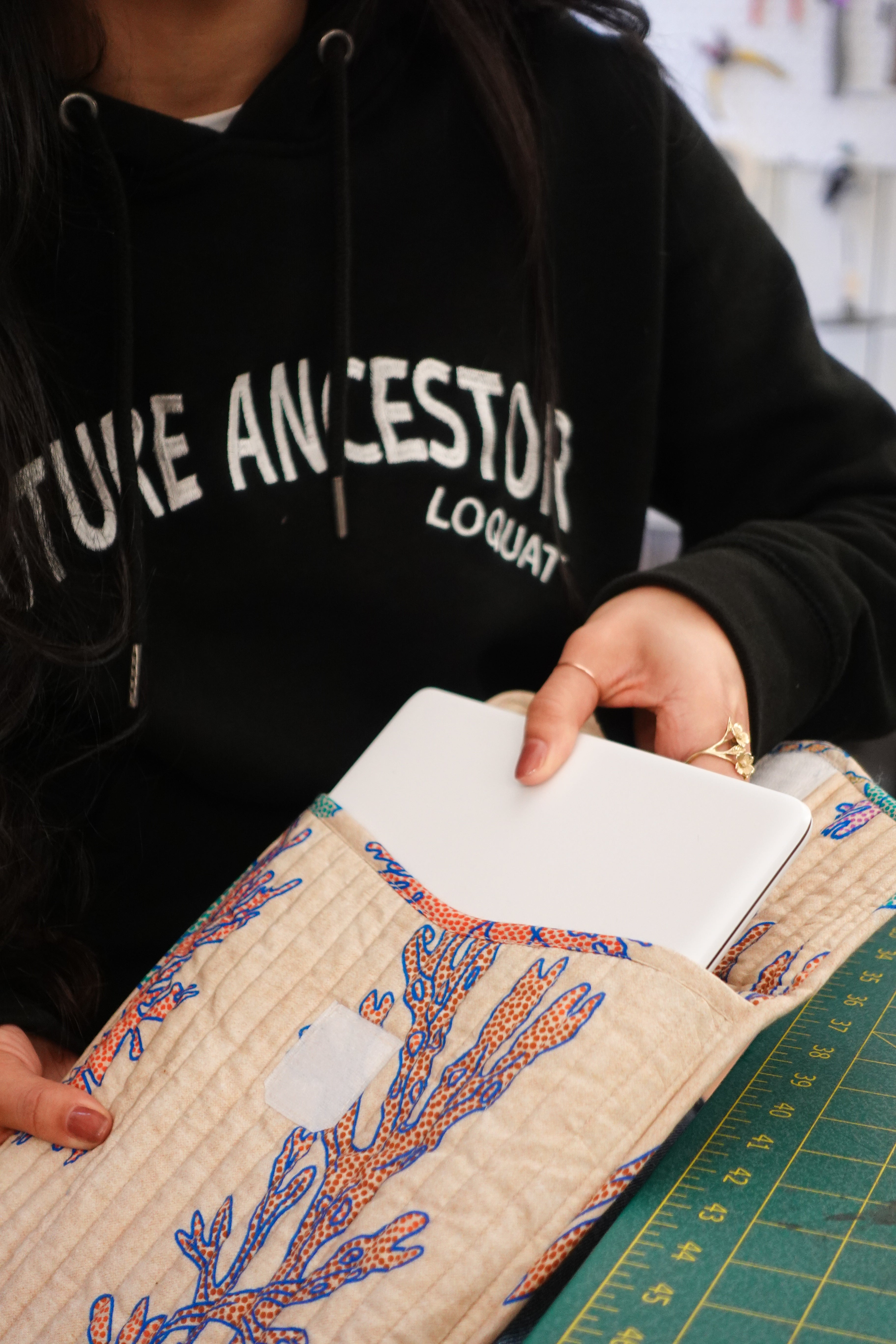 Quilted Laptop Cases – Loquat Shop